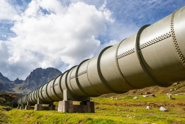 Limoges SYTEPOL AEP Pipeline - Setec UK